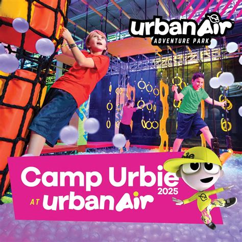 Urban Air Adventure And Trampoline Park Frisco Tx