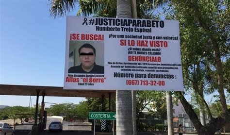 Asoma La Justicia En El Caso De Humberto Trejo Vinculan A Proceso Al