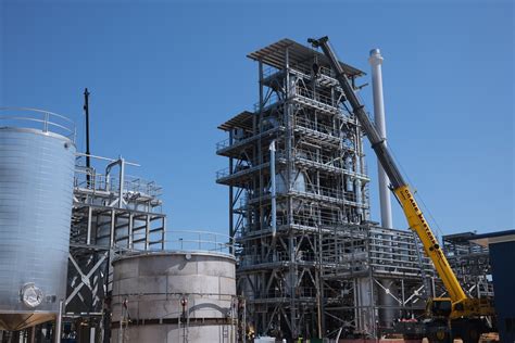 Oleon Plant Conroe Texas Oleon