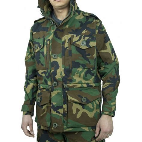 Woodland M81 Camo
