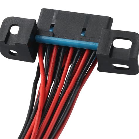 Metal Female Connector Male Assembled Plug Dash Port Ebay