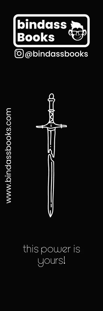 Bindass Books Exclusive Bookmarks Pack Of 9 बुक मार्क Bindass Books