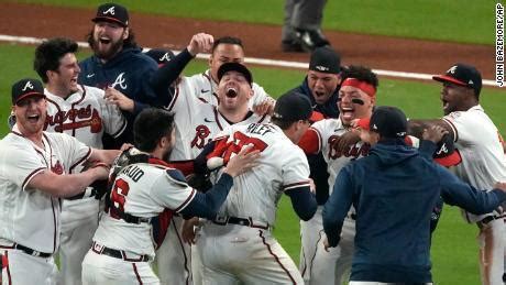 World Series 2021 Houston Astros E Atlanta Braves Decidem O Título Fala Universidades