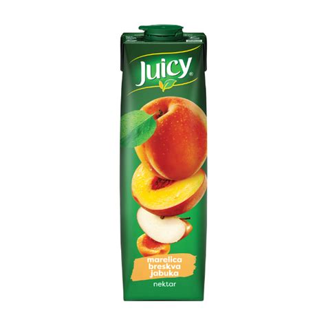 Sok Juicy Nektar U Robin Marketima