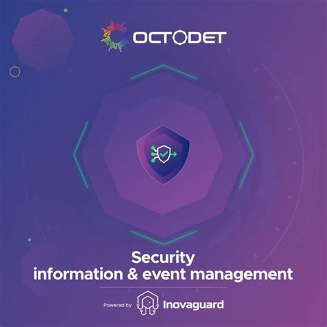 Octodet On Linkedin Cybersecurity Siem Dataprotection Threatdetection Incidentmanagement…