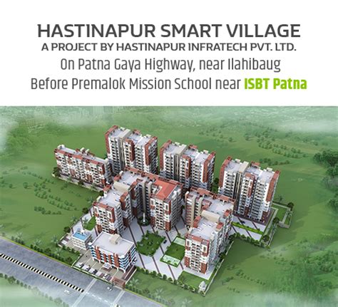 Hastinapur Infratech A Realestate Company In Patna