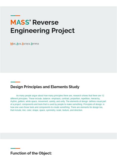 reverse engineering pdf