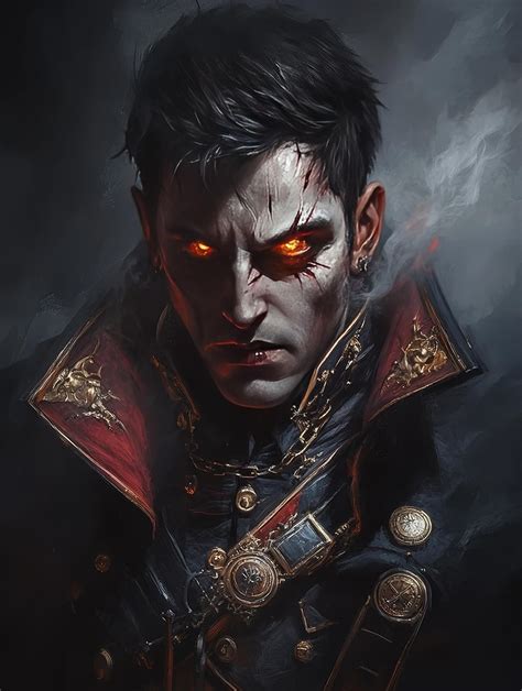 Download Ai Generated Vampire Face Royalty Free Stock Illustration