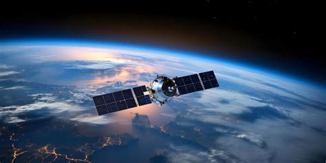 Revolutionizing Data Communication And Innovation With A New Satellite