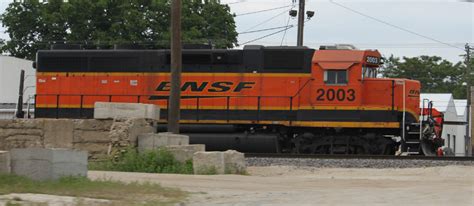 Bnsf 2003