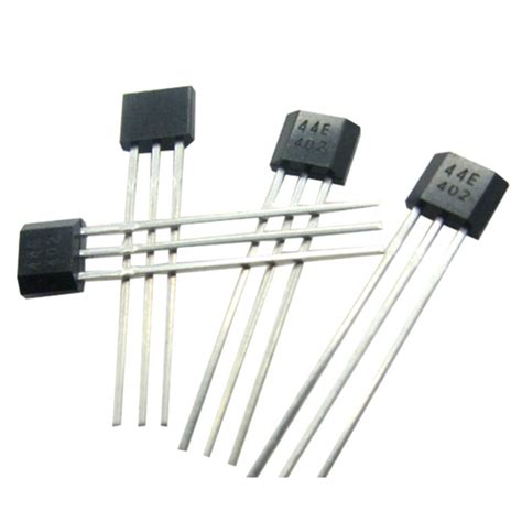 Motor Hall Effect Sensor Pack Of 3