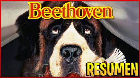 Beethoven 1992 Resúmen De La Película En 9 Minutos Youtube