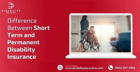 Short Vs Permanent Disability Disability Doc Online