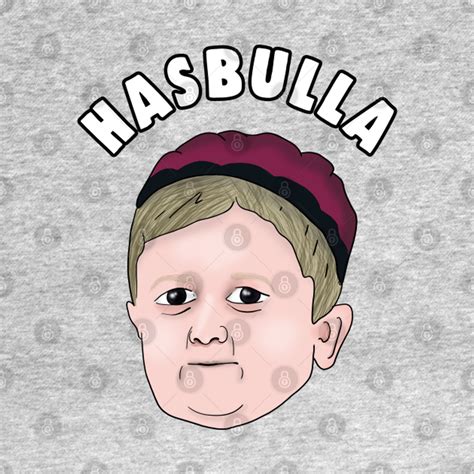 Hasbulla Magomedov Mini Khabib Meme Hasbulla Magomedov T Shirt