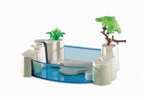 Playmobil Set 6365 Water Basin Klickypedia