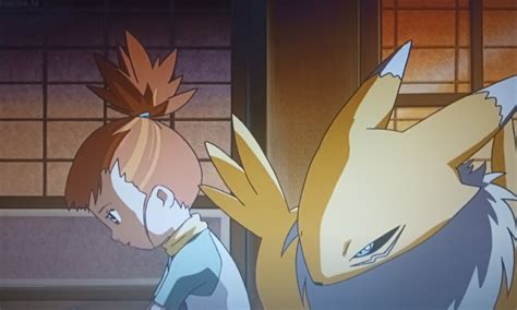 Digimon Tamers Rika Nonaka