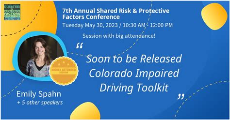 Emily Spahn On Linkedin Very Excited To Be Presenting The Hard Work Of People Across Colorado The…