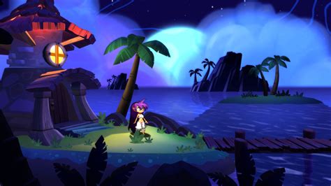 Shantae Half Genie Hero By User619 3840x2160 Wallpaper Abyss
