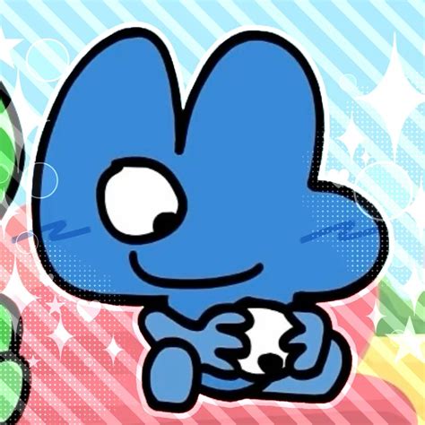 Four Bfb Bfdi Tpot Bfdia Pfp Free Use No Cred Silly Pictures Cute