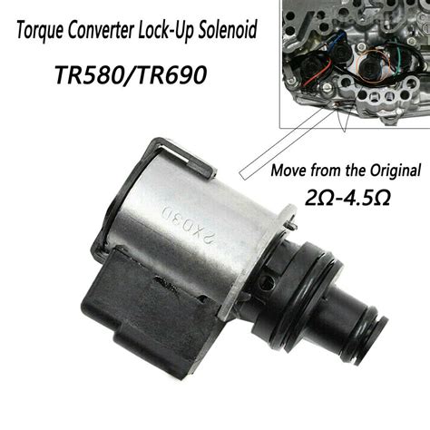Torque Converters For Chevrolet Tahoe Torque Converter Clutch Solenoid