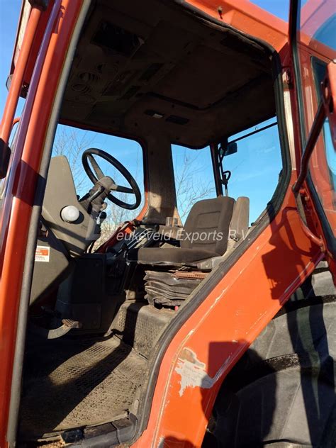 Fiat F115 Dt Winner Turbo 40km H Beukeveld Exports Bv