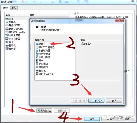Linux查看硬盘 Linux系统如何添加新硬盘 设计资源叔 未授权