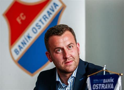 Druhý Muž Baníku Bělák Exkluzivně O úspěšné Sezoně Hapalovi I Své Ne