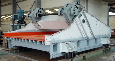 Dry Screening Screener Screening Technology Consulting Ohg Wet