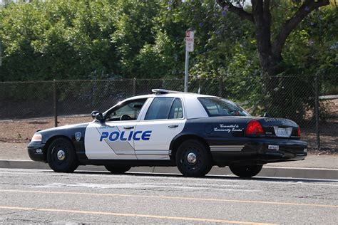 Santa Paula Police Department Navymailman Flickr
