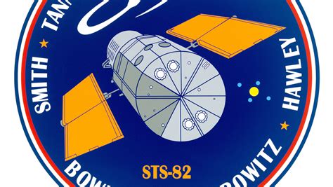 Hubble Mission Patch