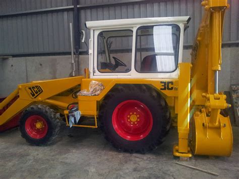 My Friend Mr Andrews Jcb 3c Mark Iii Restoration Co Kildare