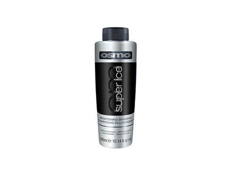 Osmo Super Ice Brightening Shampoo 300ml Hair And More