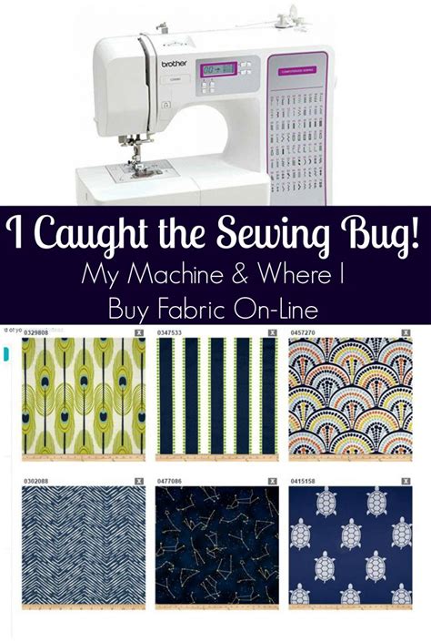 The Sewing Bug
