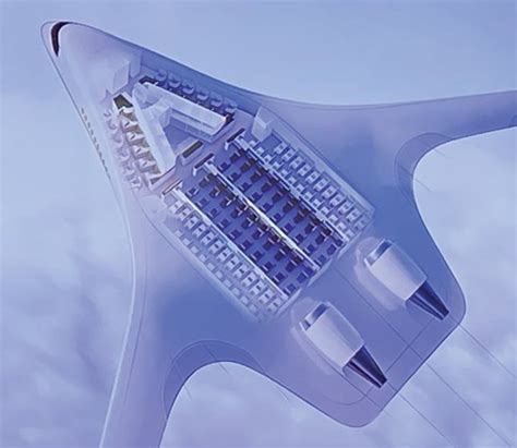 Blended Wing Aircraft Inc Jetzero Bwb Projects Page 3 Secret