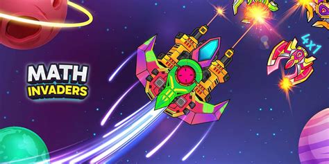 Play Math Invaders Online For Free On Pc And Mobile Now Gg