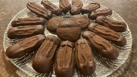 Chocolate Buiscuits Youtube