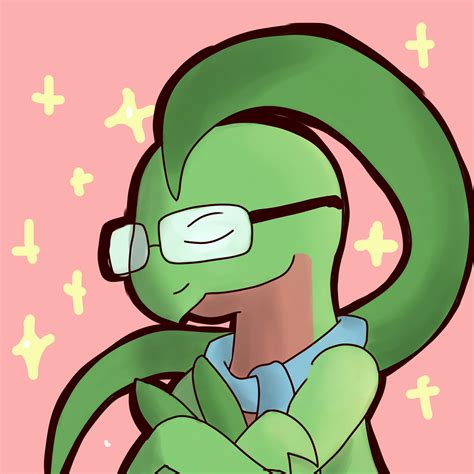 Grovyle Icon By Lxzylux