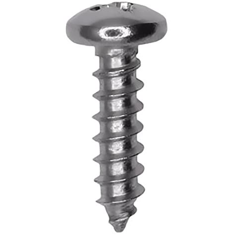 All Makes All Models Parts A25576 Phillips Pan Head Tapping Screw