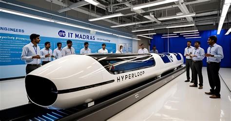 Indian Railways Hyperloop 2025 Revolutionizing Travel With Hyperloop Technology Rail Agents