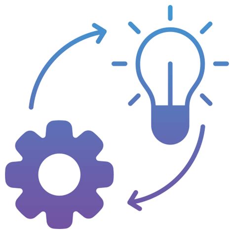 Implementation Generic Gradient Fill Icon