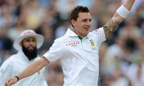 England V South Africa Morne Morkel And Dale Steyn Restrict Hosts Daily Mail Online