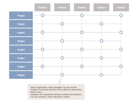 Org Chart Mapping Project Organizational Chart Template Lucidchart