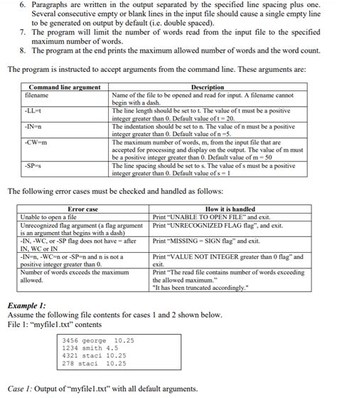 In This Programming Assignment You Need To Write A