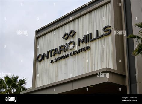 Ontario Mills Logo