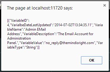 C Ko ObservableArray Object Not Updating Via WebAPI Stack Overflow
