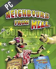 Buy Neighbours From Hell Compilation Cd Key Compare Prices