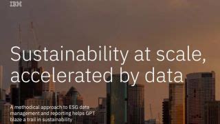 HPE Overhauls Sustainability Services To Help Businesses Reduce Their