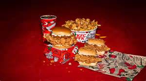 Kfc Partners With Canadas Matty Matheson On Special Menu