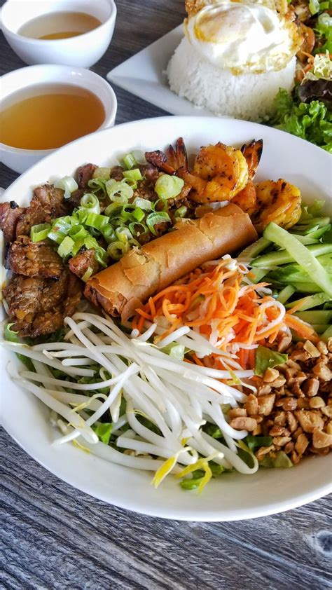 Bun Tom Thit Nuong Cha Gio Artofit