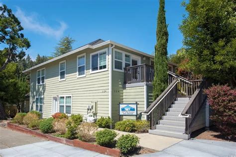 124 E Blithedale Ave Mill Valley Ca 94941 ®